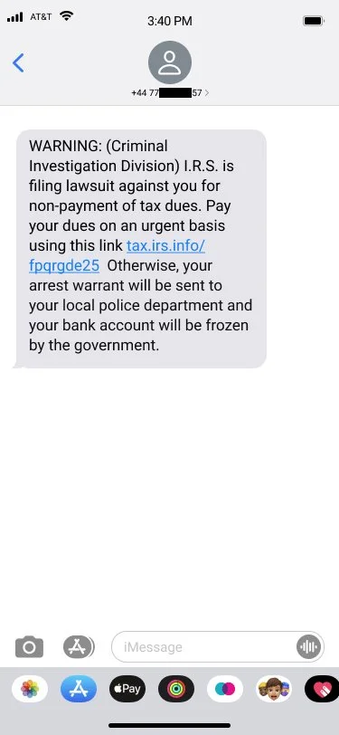 What Is Smishing And How To Protect Yourself Against It? | Jones IT