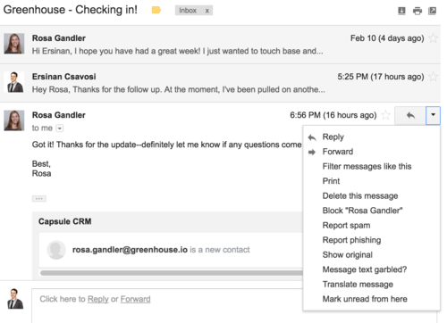 How To Change The Email Thread Order In Gmail & Other Tricks | Jones IT