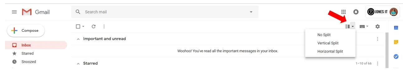 How To Change The Email Thread Order In Gmail & Other Tricks | Jones IT
