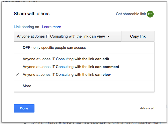 How To Save Microsoft Files To Google Drive & Other Tricks | Jones IT