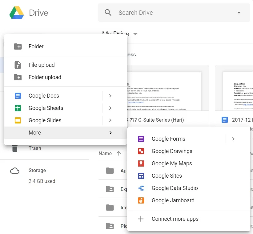 How To Save Microsoft Files To Google Drive & Other Tricks | Jones IT