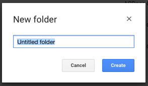 How to create private folders in Google Drive & Other Tricks | Jones IT