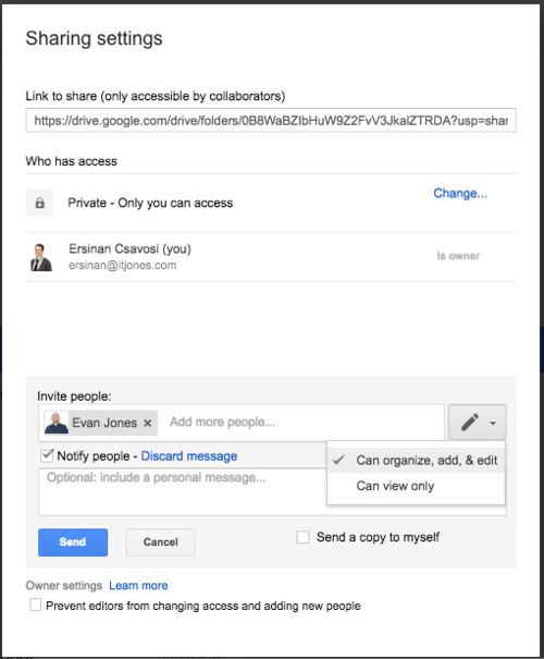 How To create Private Folder In Google Drive Other Tricks Jones IT how-to-create-private-folder-in-google-drive-other-tricks-jones-it