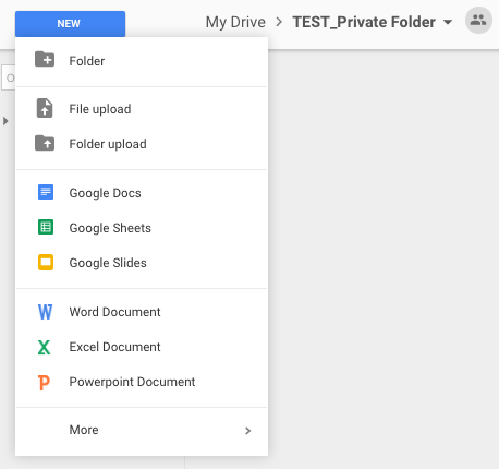 How to create private folder in Google Drive & Other Tricks | Jones IT