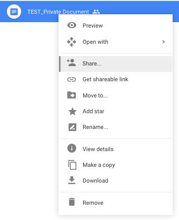 How to create private folder in Google Drive & Other Tricks | Jones IT