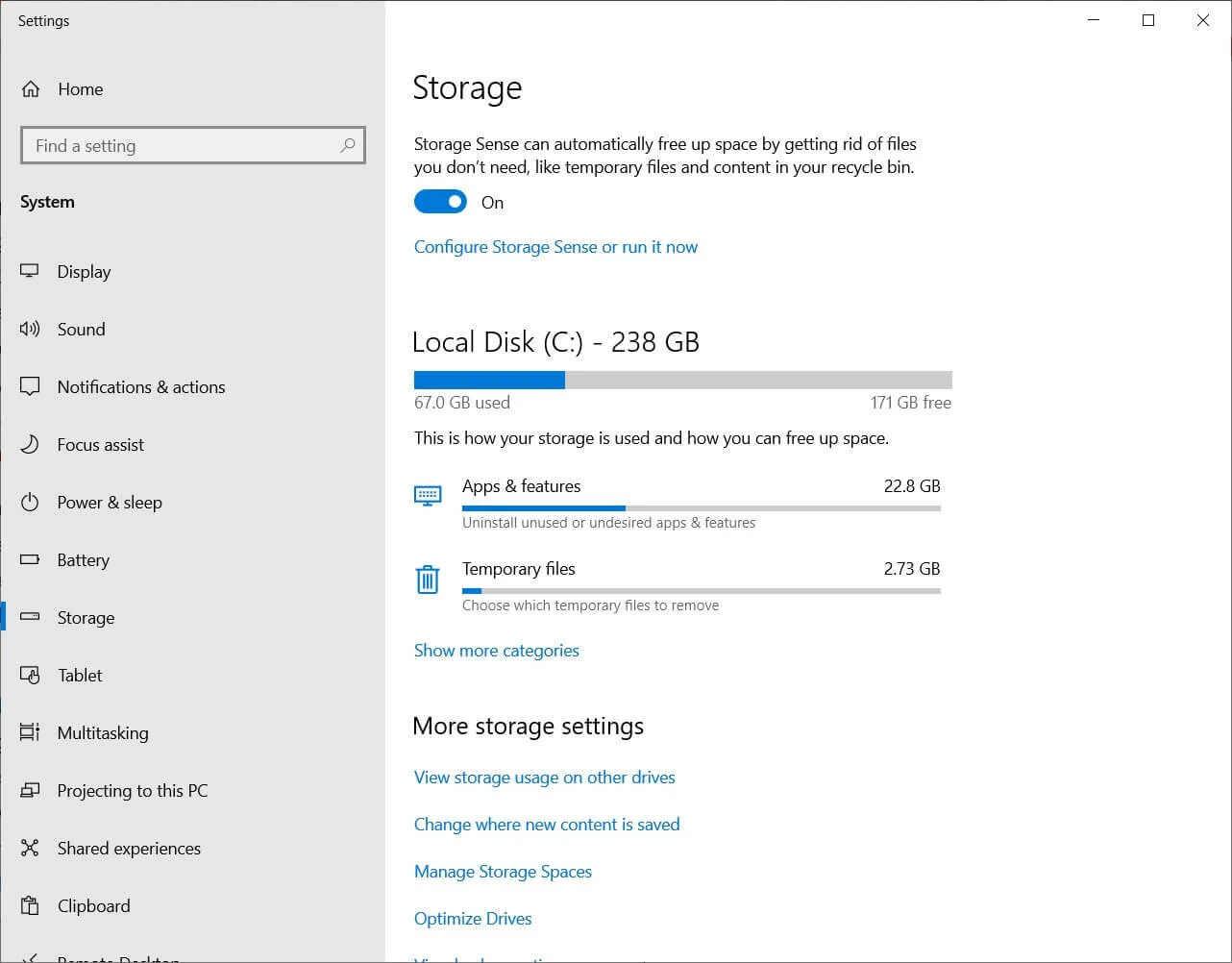 How to Speed Up Your Windows 10 PC Performance | Jones IT