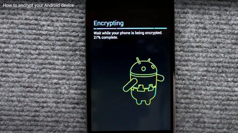 How To Encrypt Your Computer And Phone | Jones IT