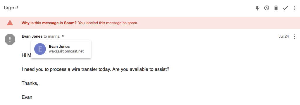 What is Business Email Compromise (BEC) And How To Prevent It | Jones IT