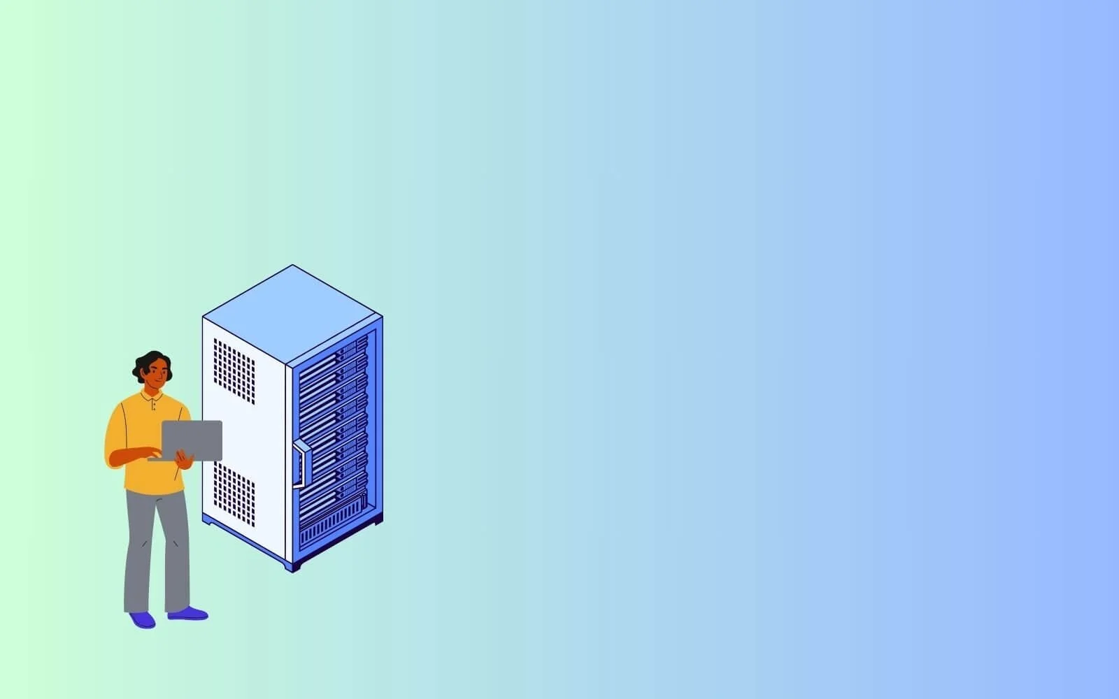 How To Configure A Network Server Jones It