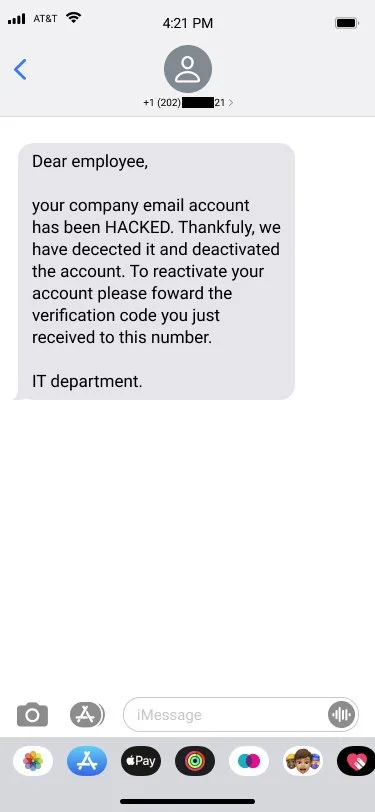 What Is Smishing And How To Protect Yourself Against It? | Jones IT