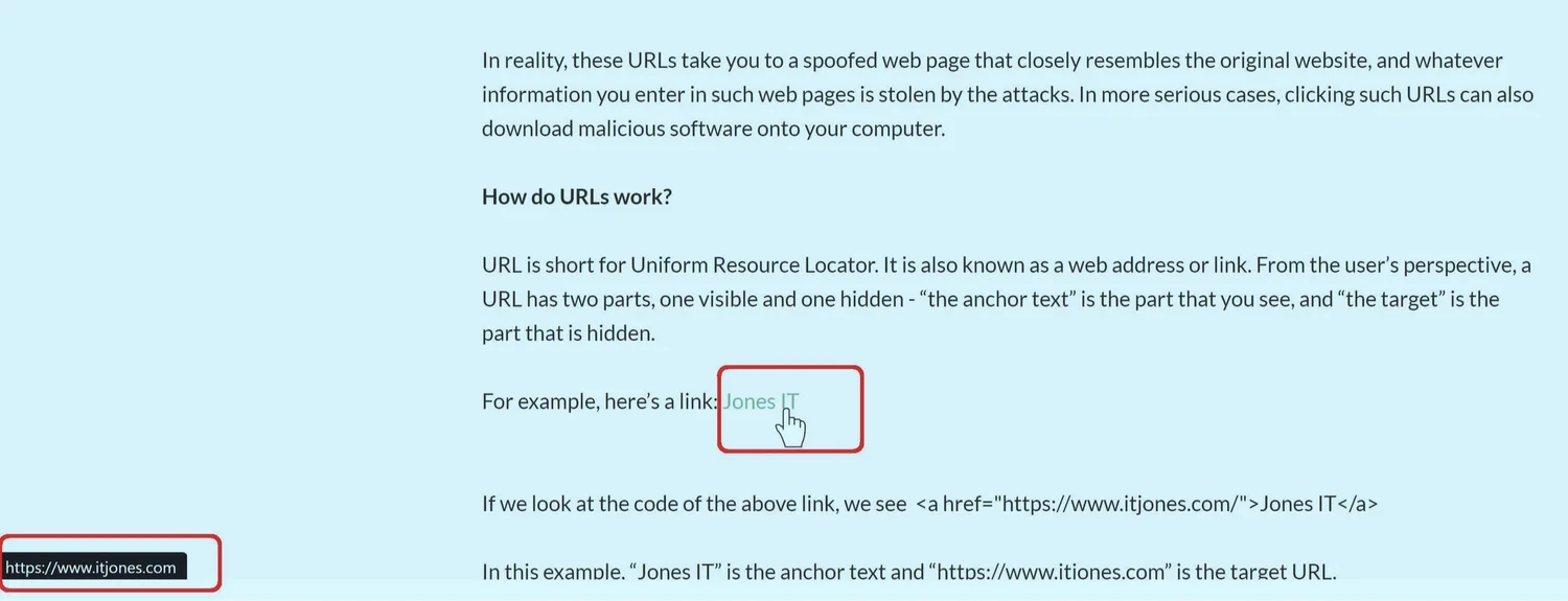 5 Simple Cybersecurity Rules To Prevent Getting Hacked | Jones IT