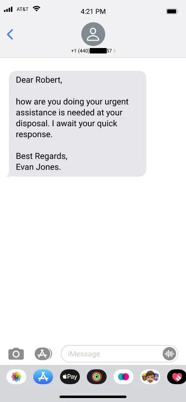 What Is Smishing And How To Protect Yourself Against It? | Jones IT