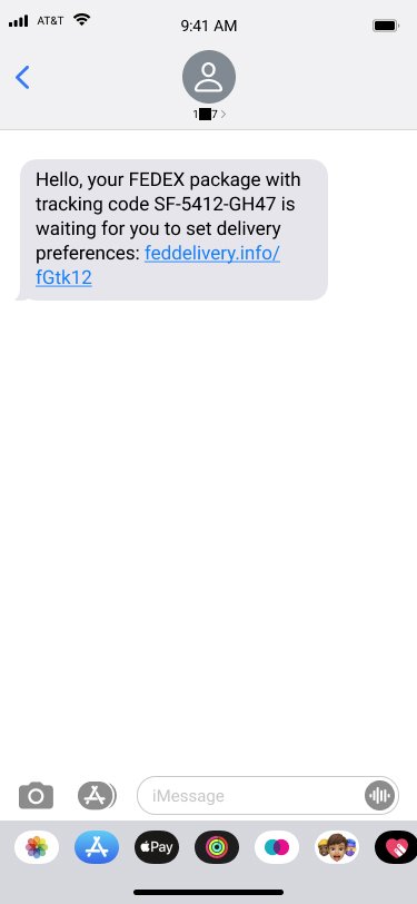 What Is Smishing And How To Protect Yourself Against It? | Jones IT