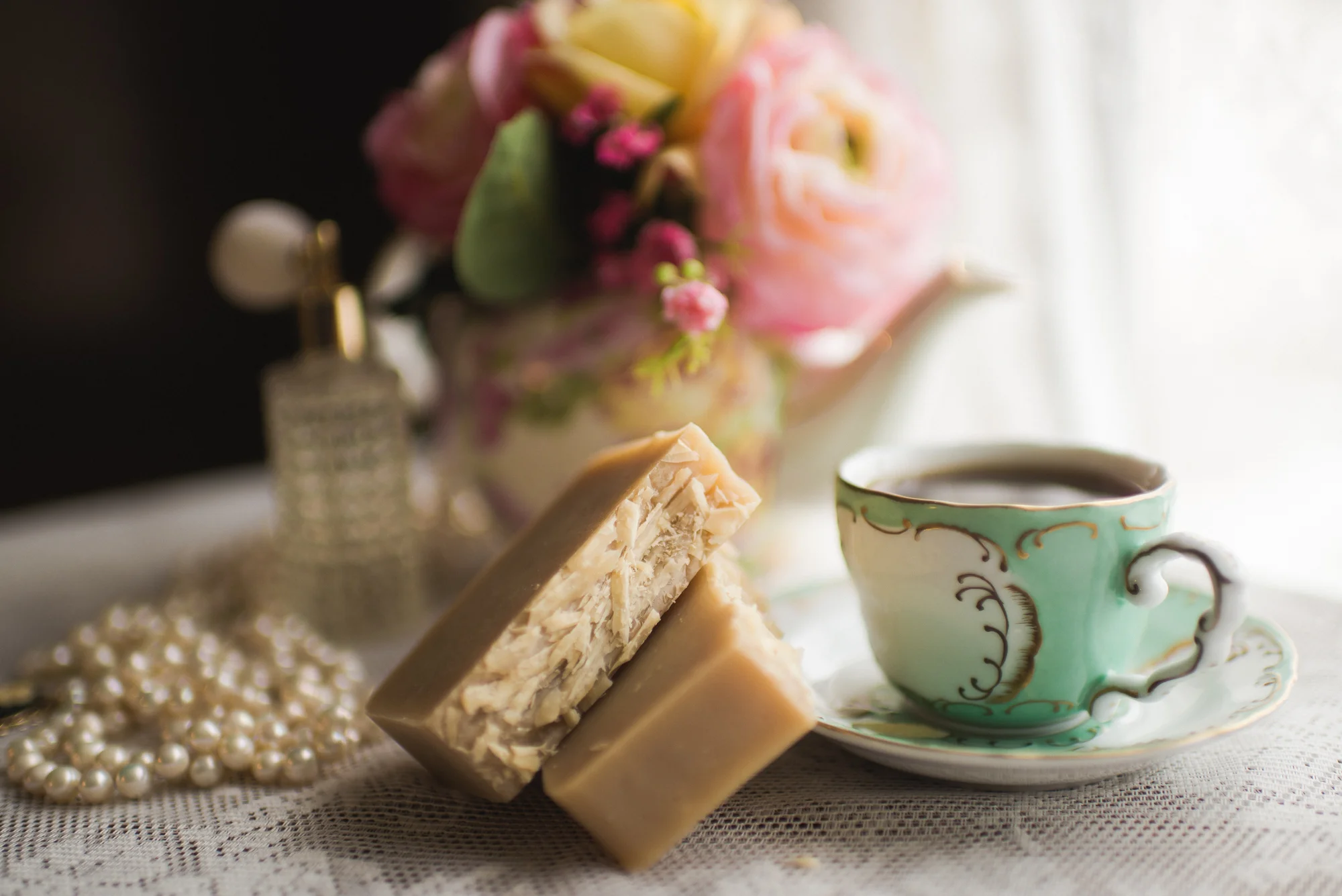 ENCHANTING SOAP COLLECTIONS BY ROBERTA Soap, bath and body product ...