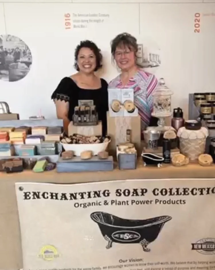 ENCHANTING SOAP COLLECTIONS BY ROBERTA Soap, bath and body product ...