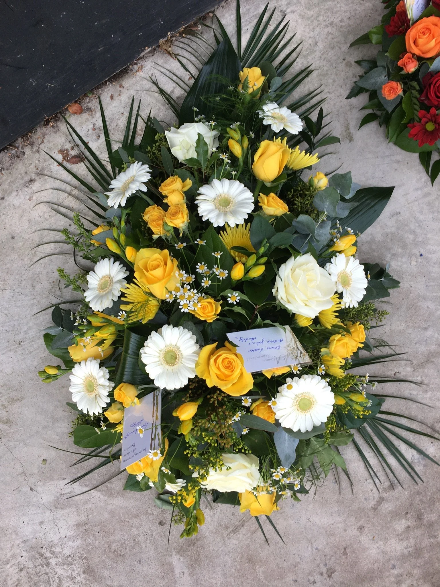 What To Write On Funeral Flowers For Brother | Best Flower Site