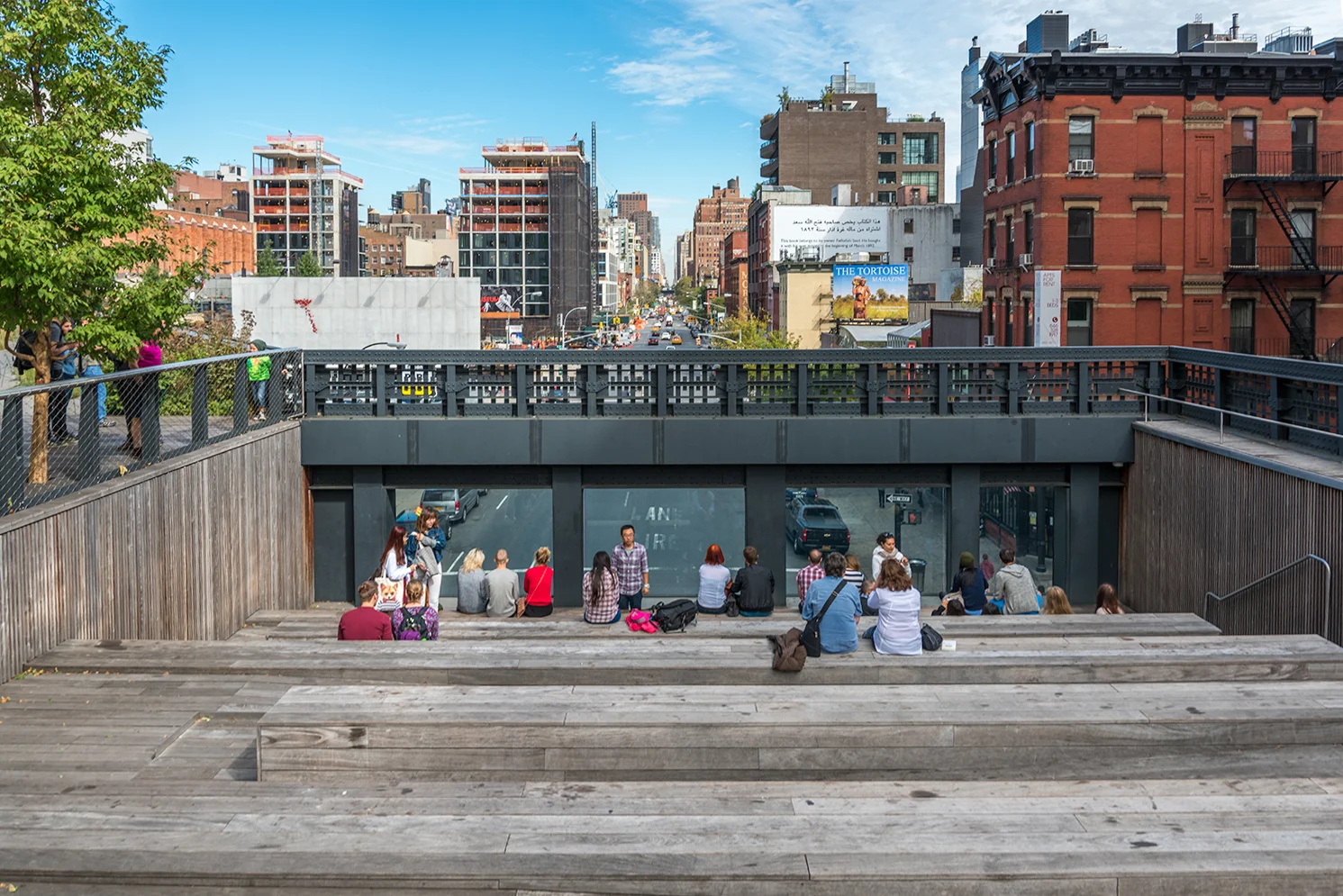 Highline Park - Part 2 — Rock Mama NYC