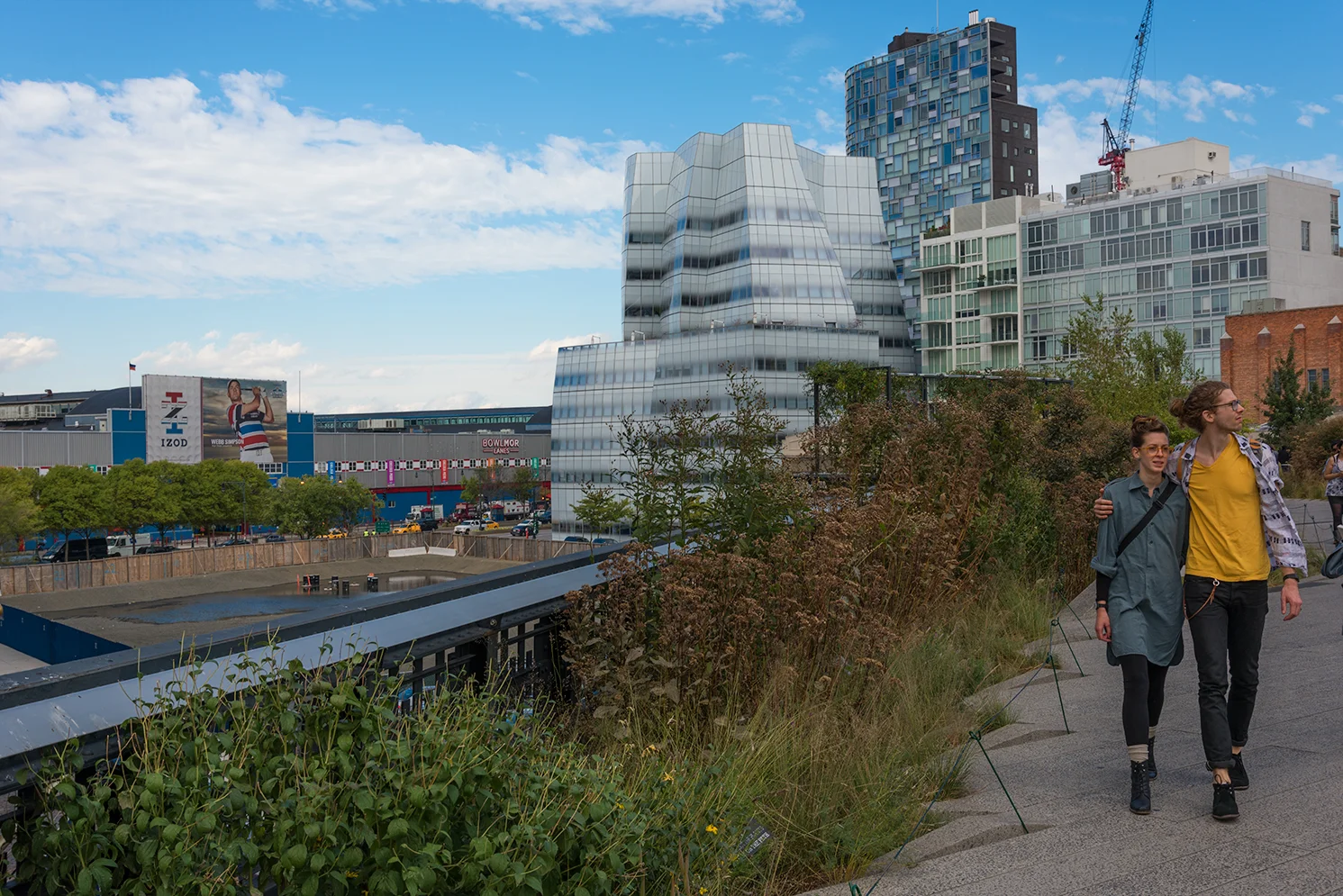 Highline Park - Part 2 — Rock Mama NYC