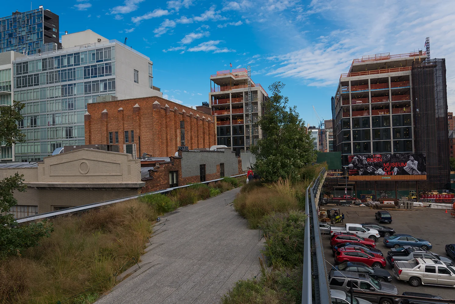 Highline Park - Part 2 — Rock Mama NYC