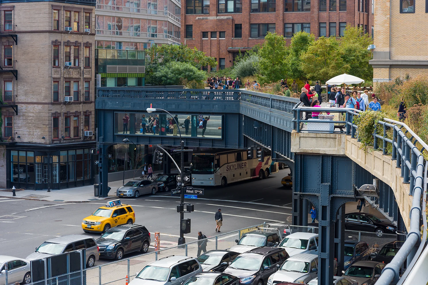 Highline Park - Part 2 — Rock Mama NYC