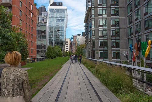 Highline Park - Part 2 — Rock Mama NYC