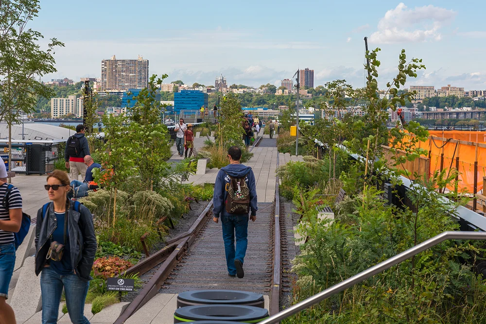Highline Park - Part 2 — Rock Mama NYC