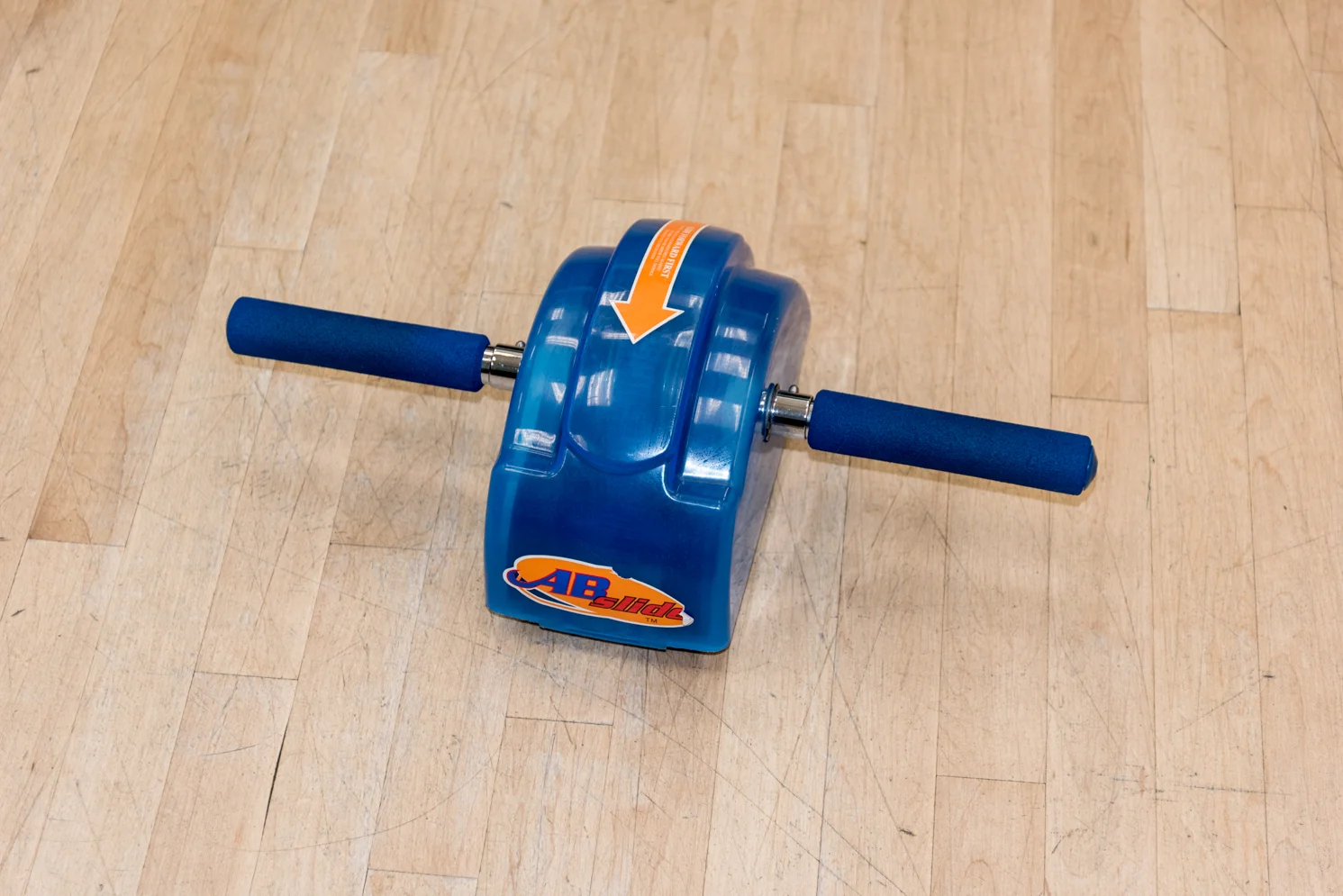 Ab Slide - Easy Work Out At Home — Rock Mama NYC