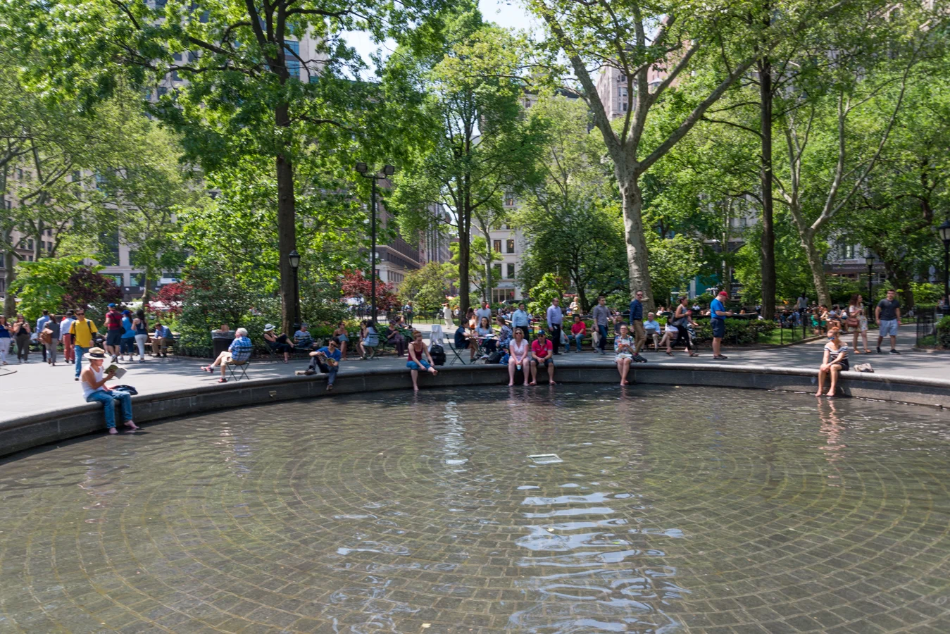 Madison Square Art - Martin Puryear — Rock Mama NYC