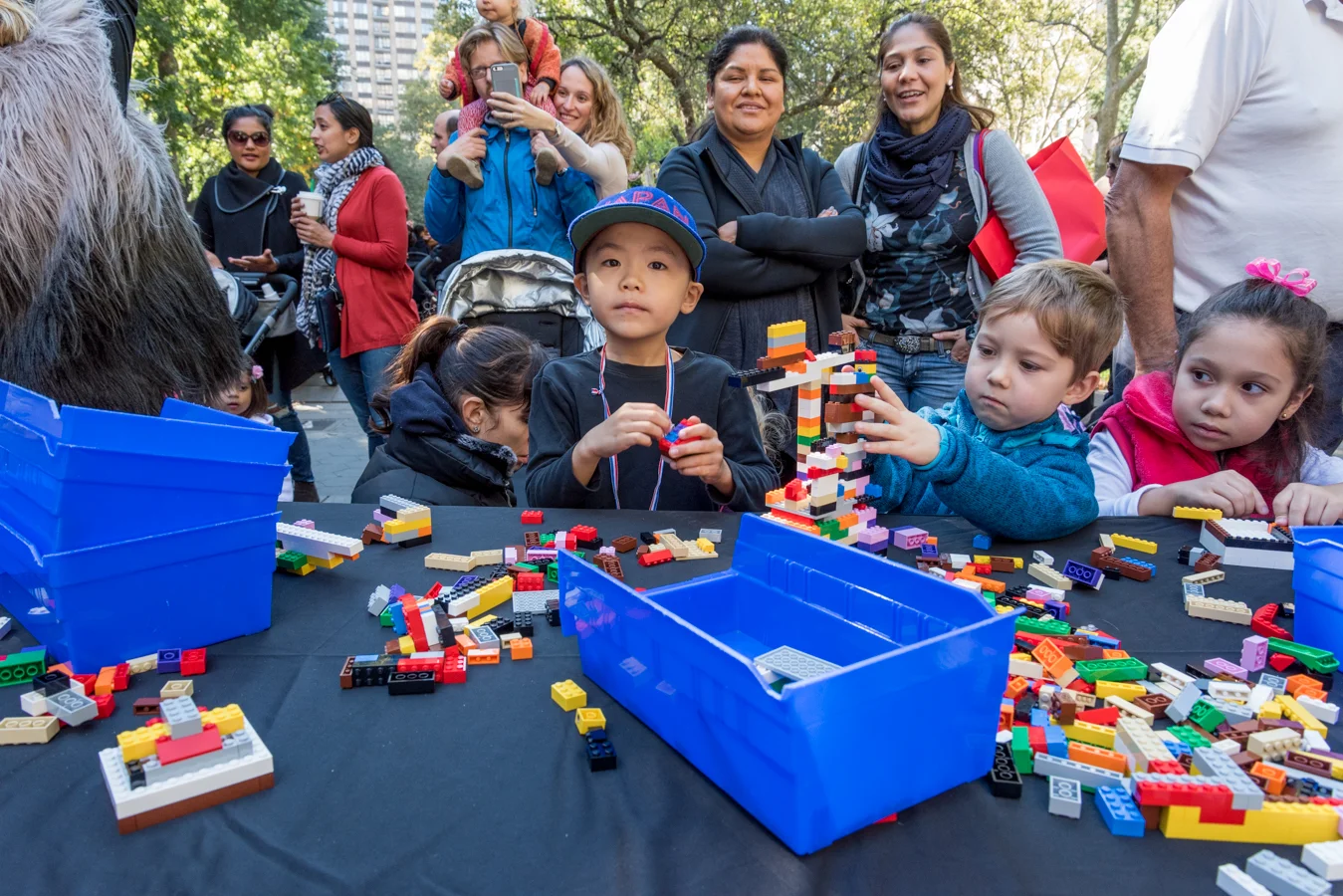 Kid's Fest At The Madison Square Park — Rock Mama NYC