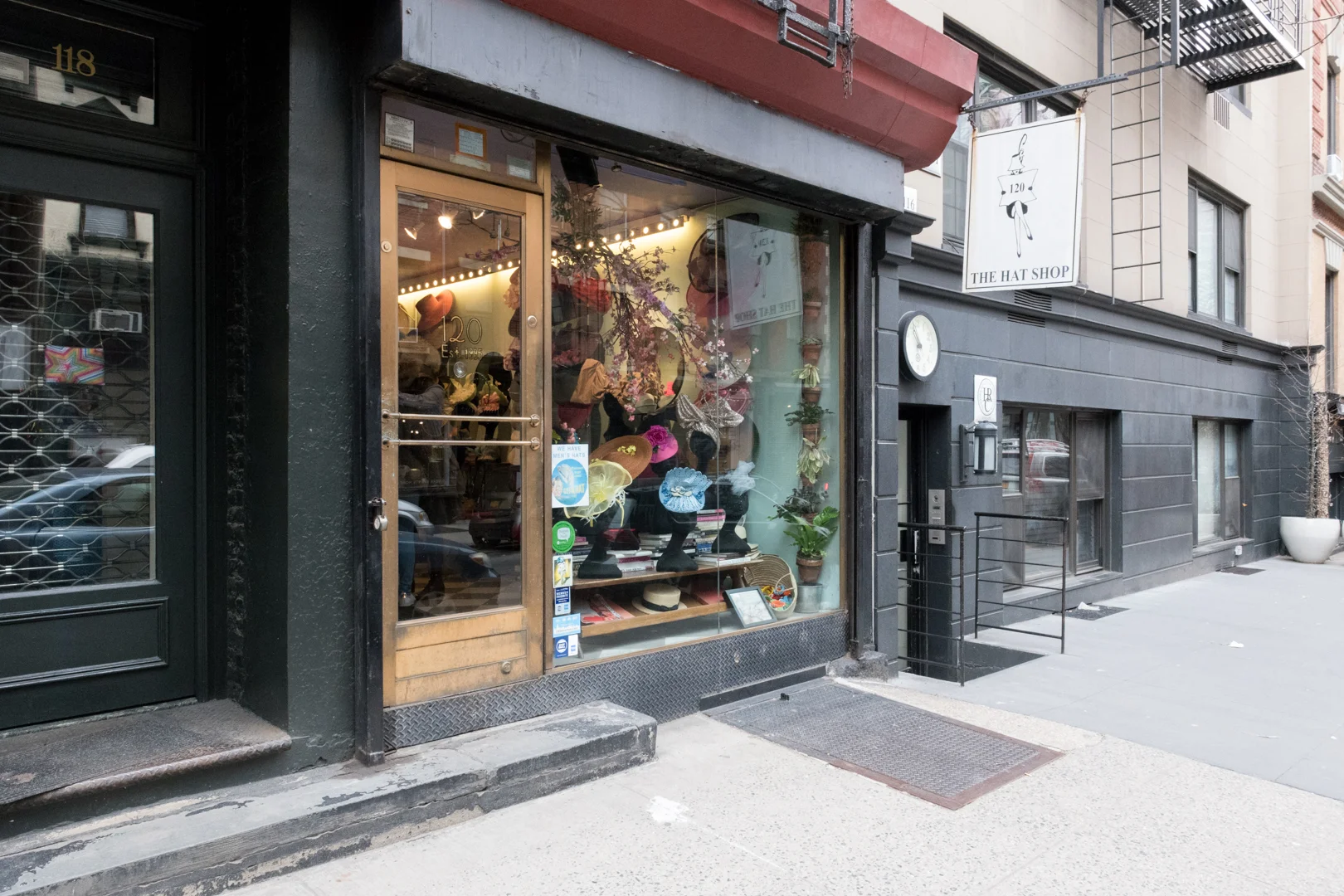 Made In NYC Hat Shop - The Hat Shop NYC — Rock Mama NYC