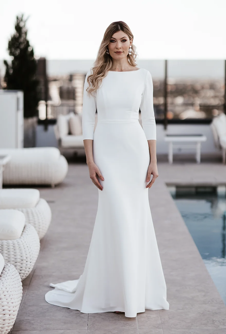 COLLECTIONS — Marry Me Bridal, Mosman NSW