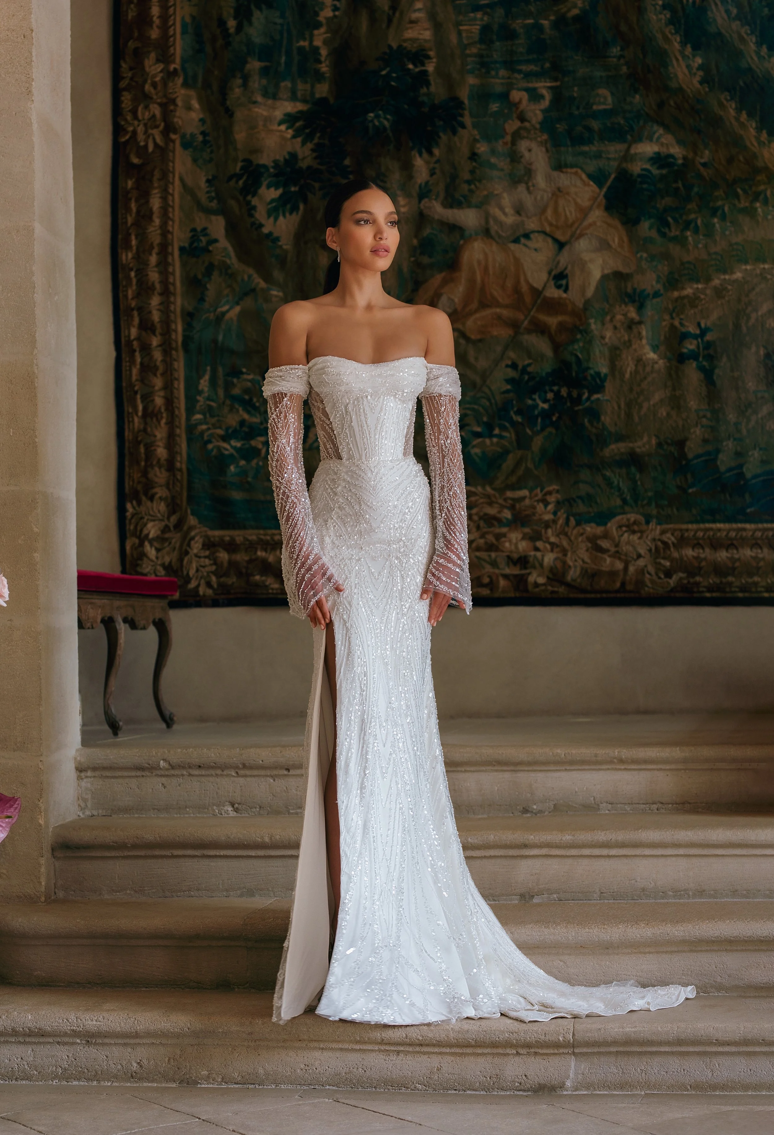 Wona Atelier — Marry Me Bridal, Mosman NSW