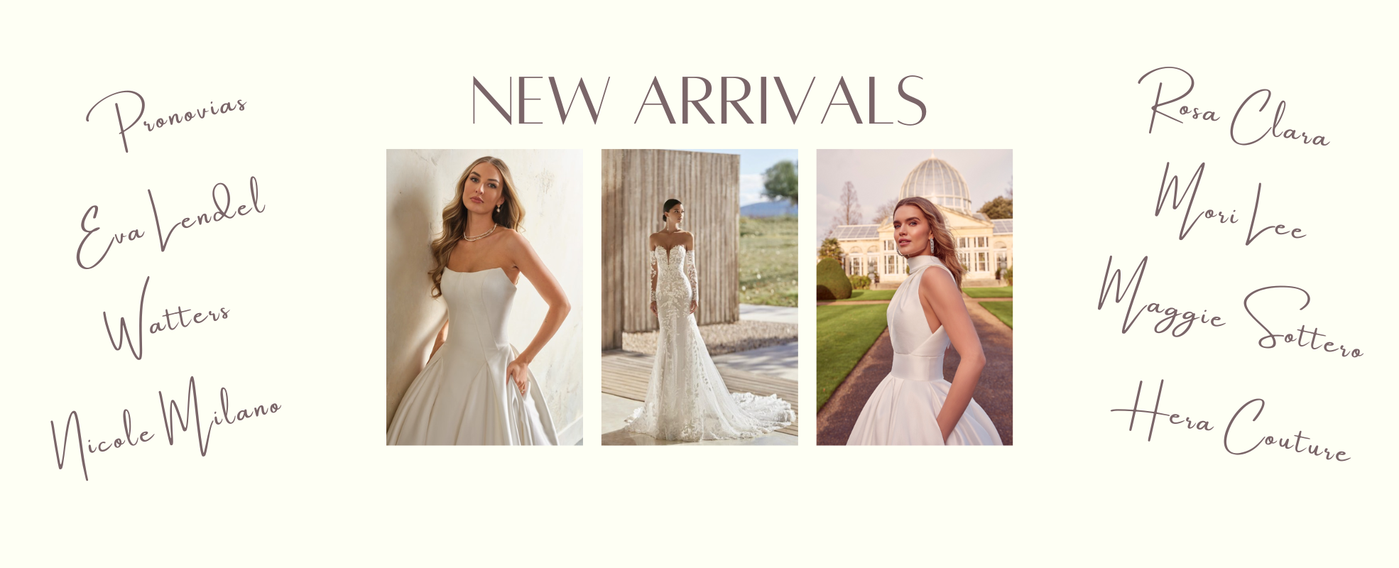 Marry Me Bridal Mosman