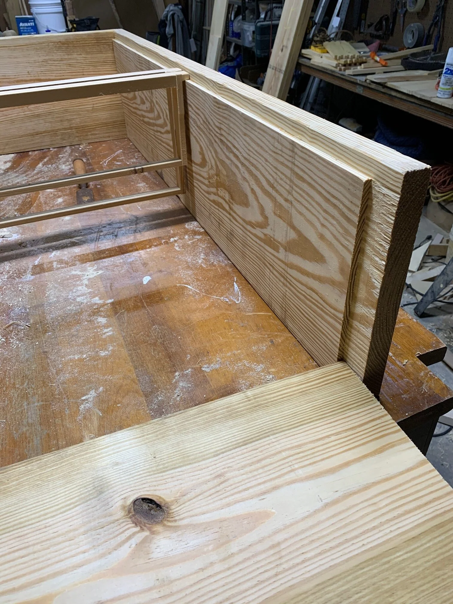 Building a Long Langstroth Hive — Revival Woodworks