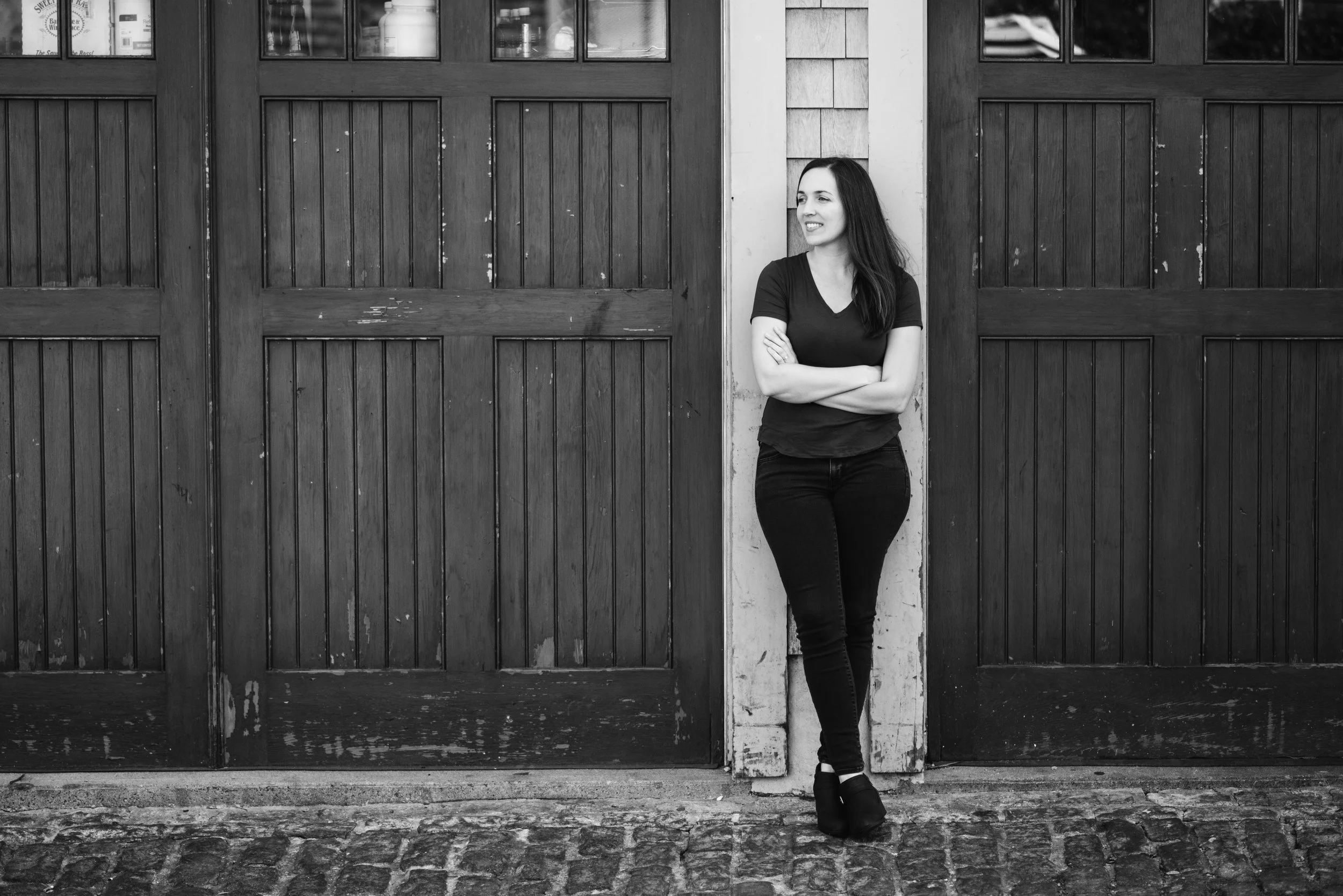 About — Elizabeth Friar