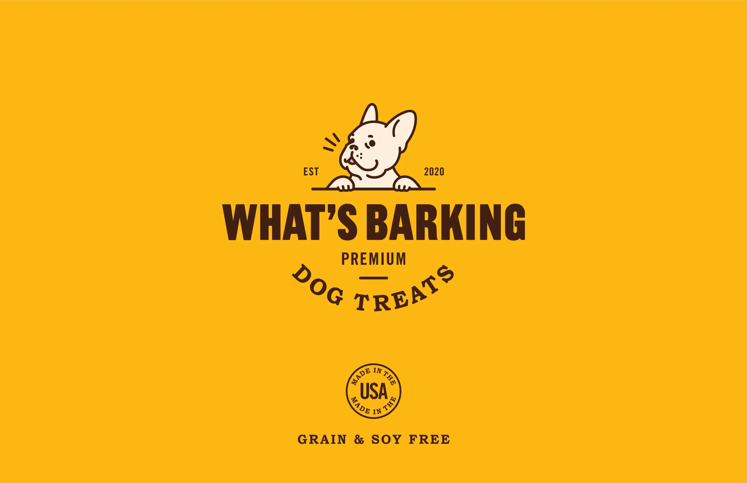 Barking Logo Design A Barking Great Logo For The Local Bark | Logo
