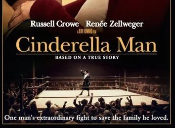 Cinderella Man Movie Poster