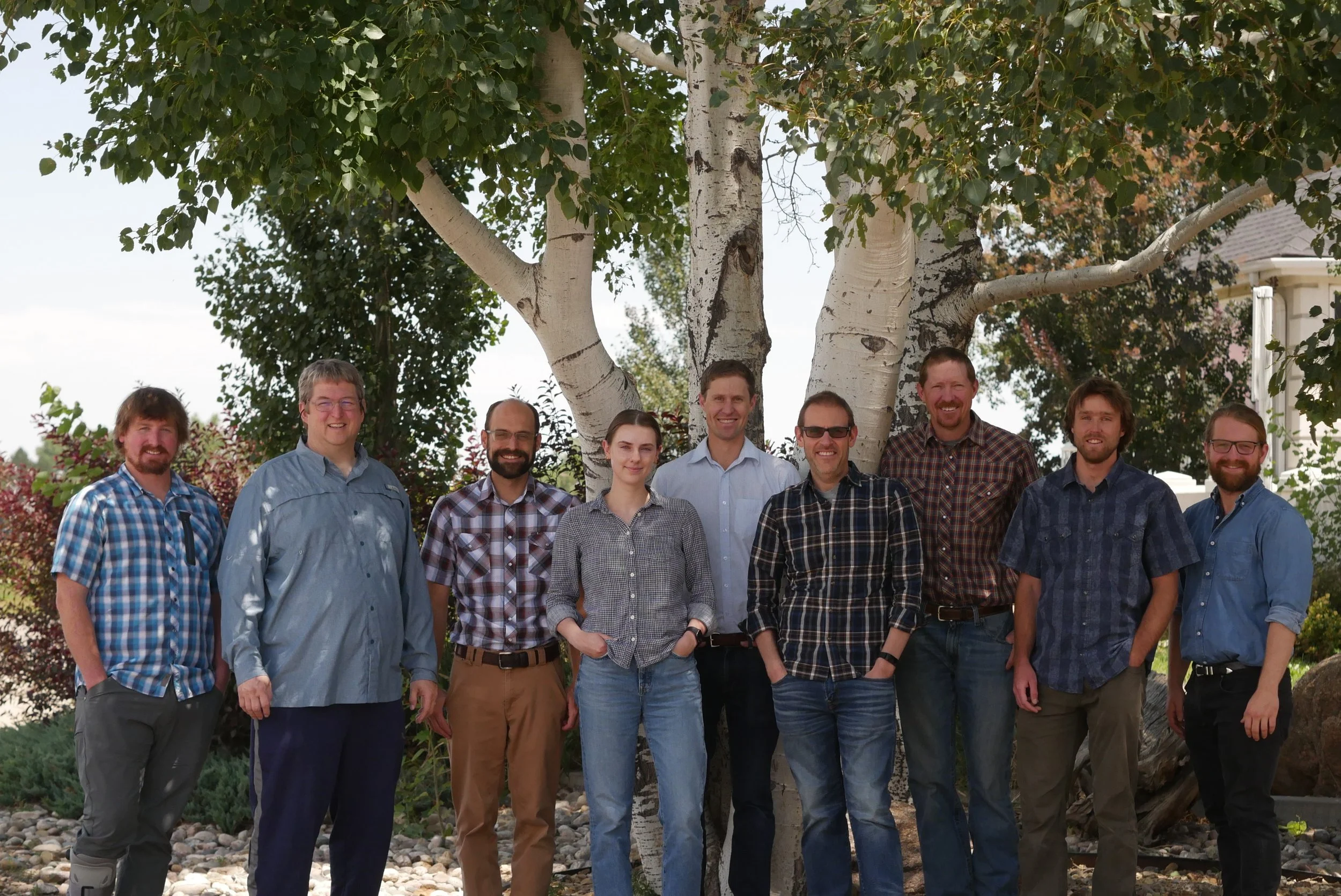 About Us — Precision Water Resources Engineering