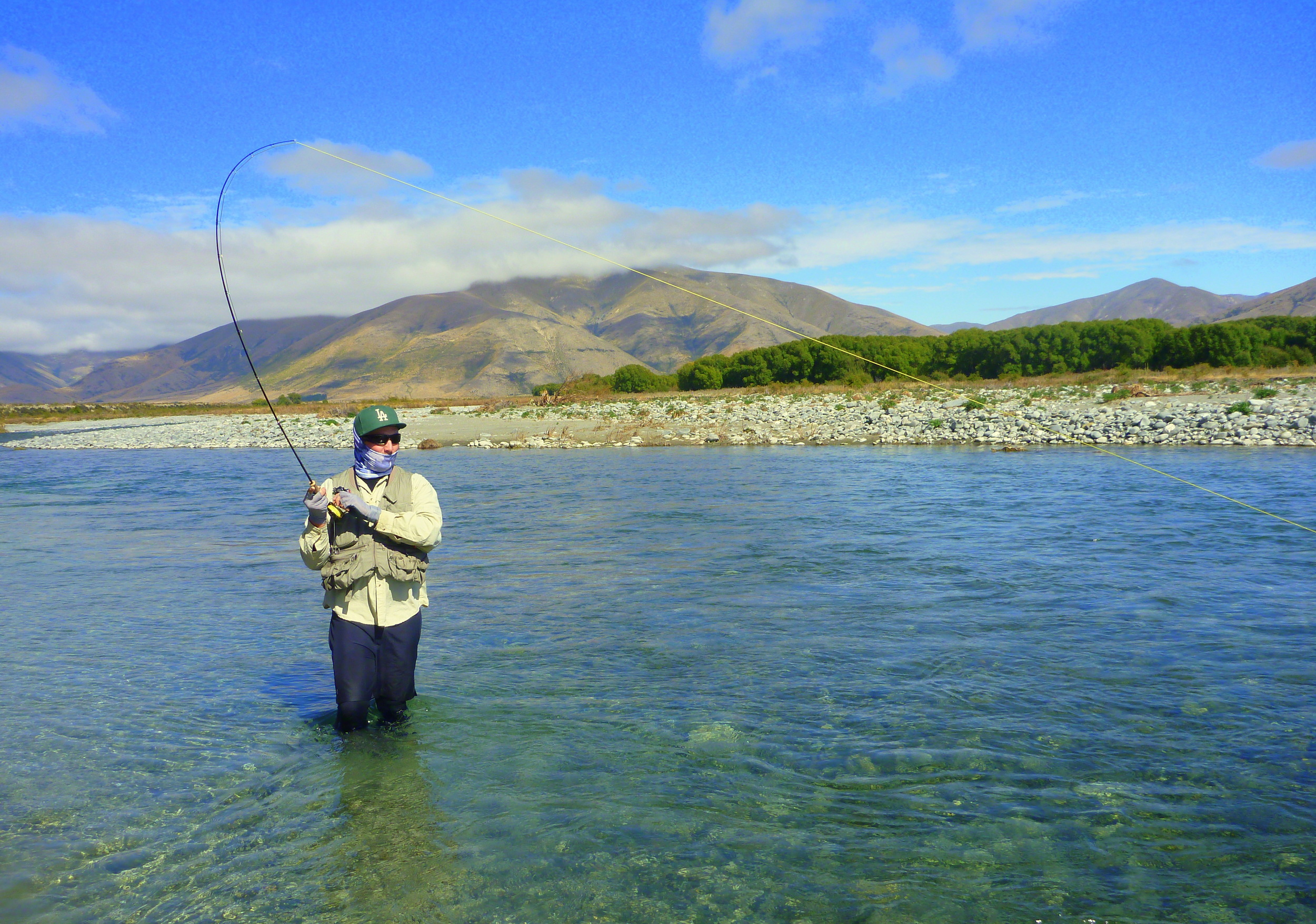 Fly Fishing New Zealand Photo Gallery | Trout Fishing NZ