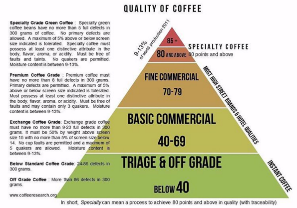 30 Days of Blog - Day 24 - Coffee price versus flavor experience ...
