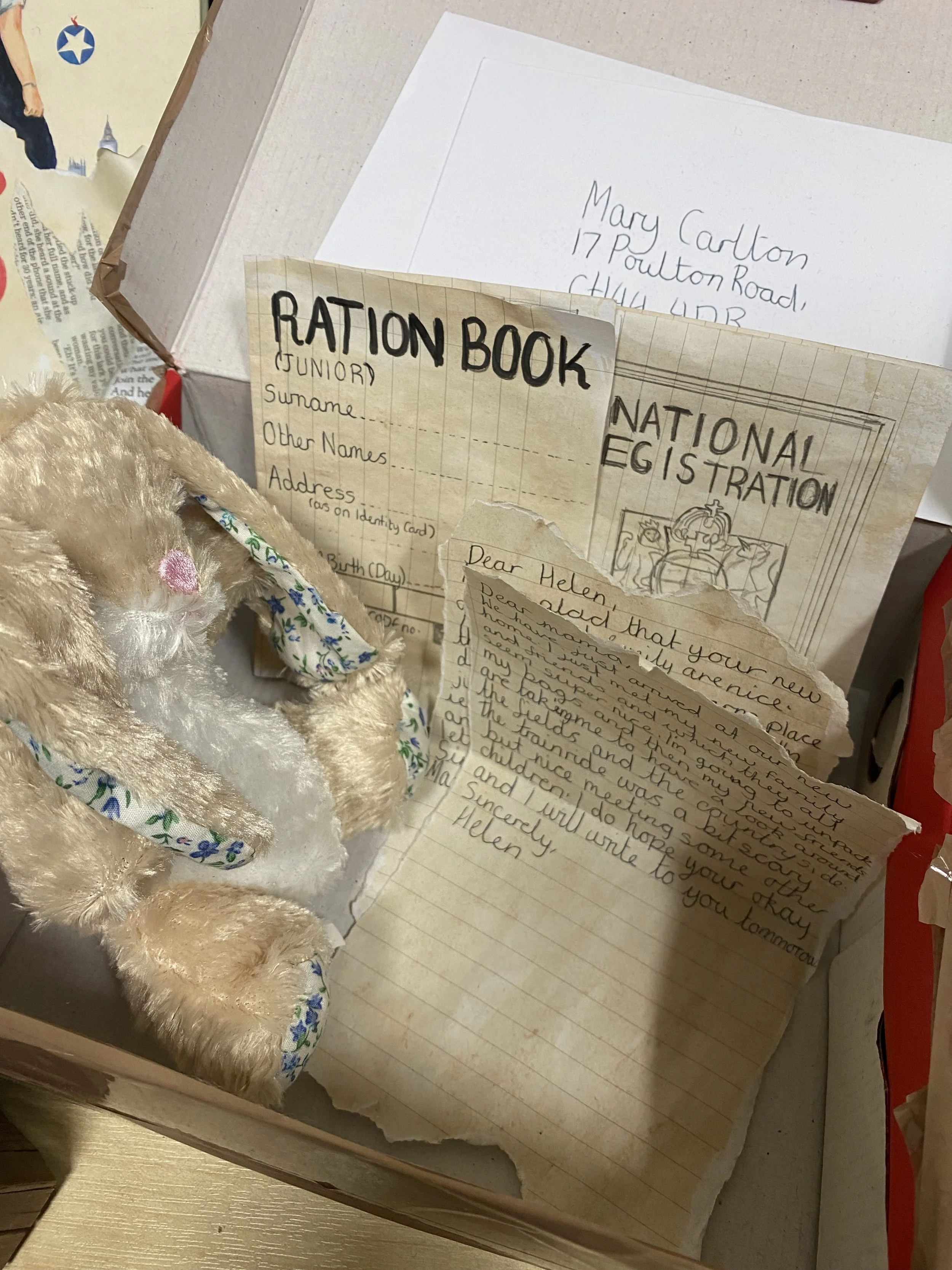 Home-learning — Park Primary School