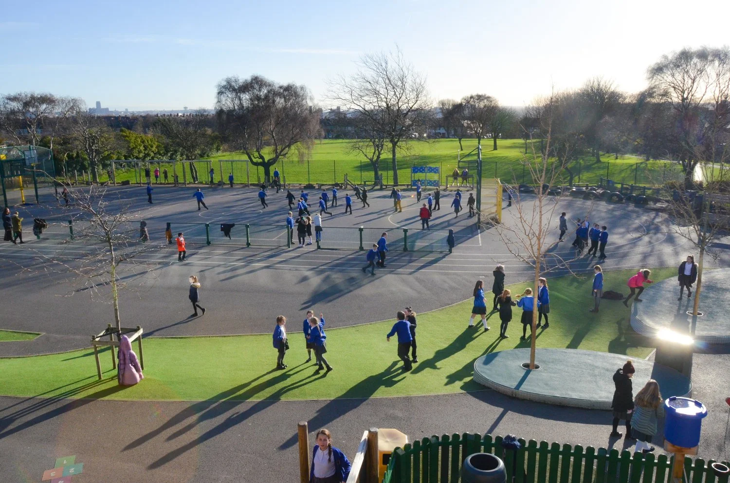 Park Primary School