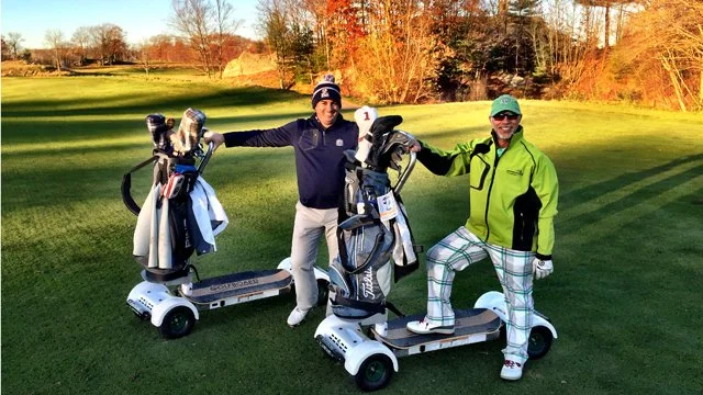 Benefits — GolfBoard