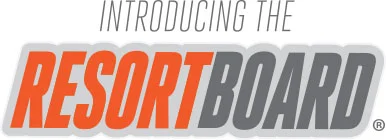 RESORTBOARD — GolfBoard