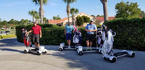 Benefits — GolfBoard