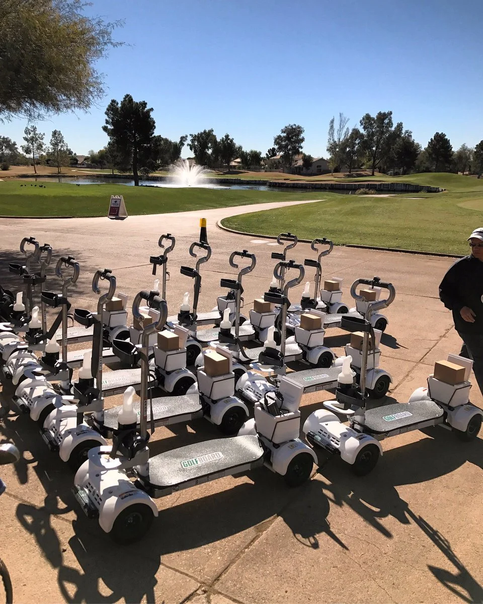 Benefits — GolfBoard
