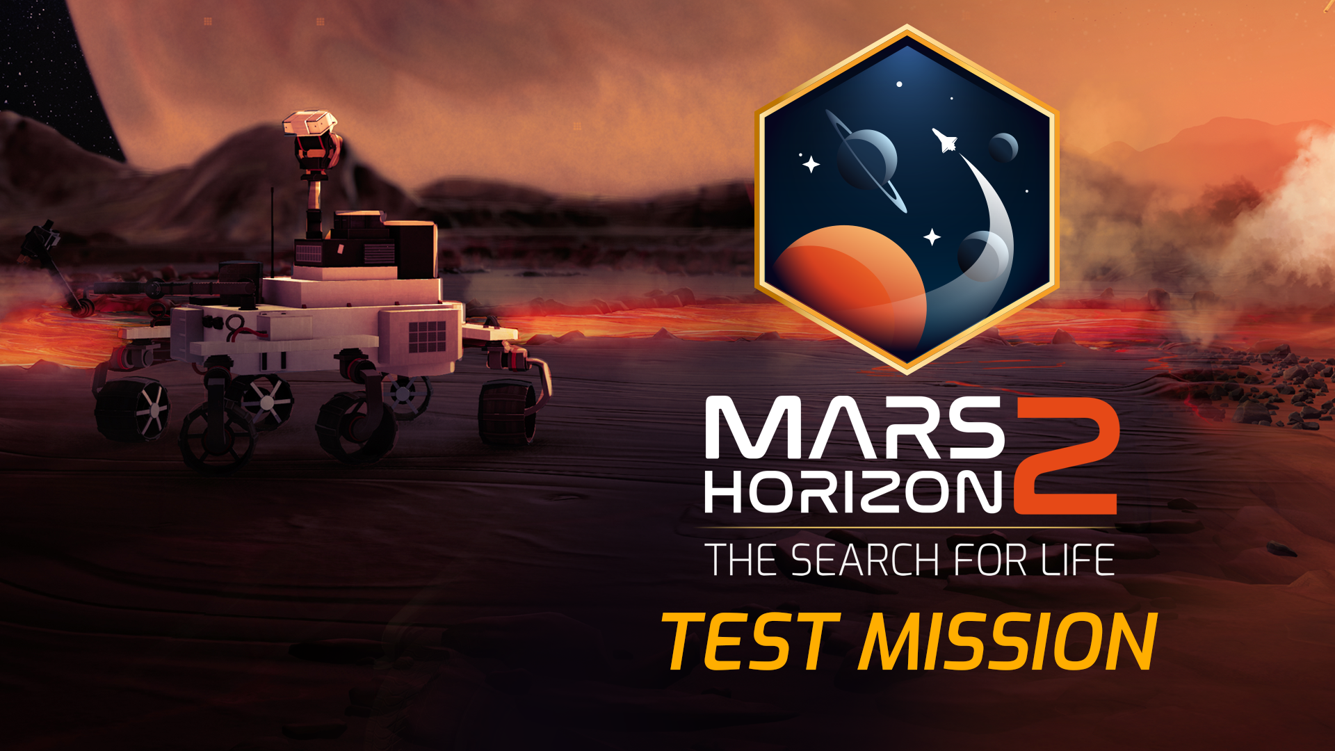 Mars Horizon 2 — Auroch Digital