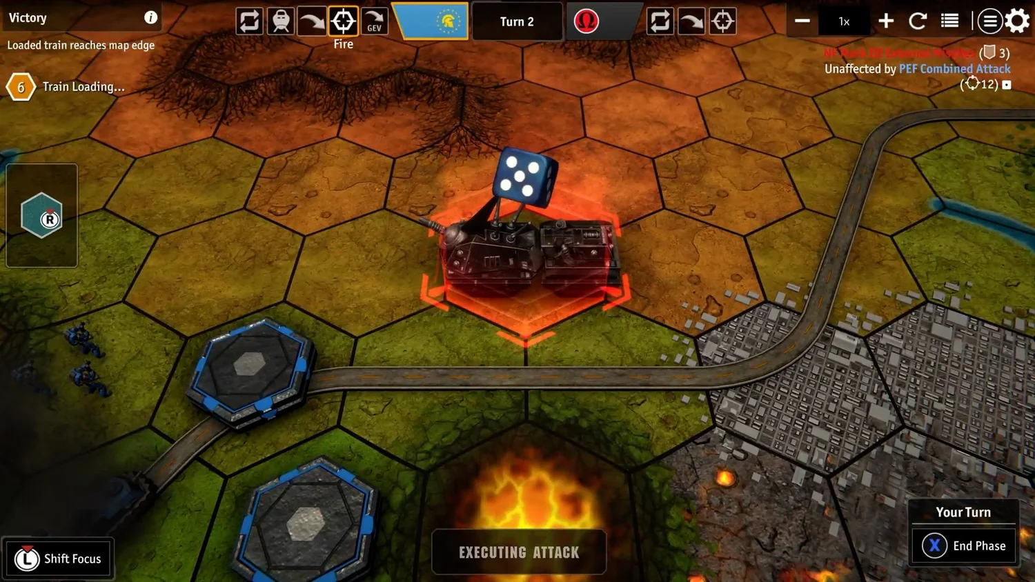 Steve Jackson’s multi-award-winning Ogre is out now on consoles ...