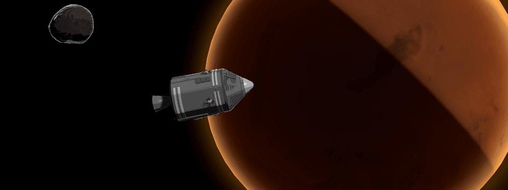 Making humanity a multiplanetary species in upcoming game, Mars Horizon ...
