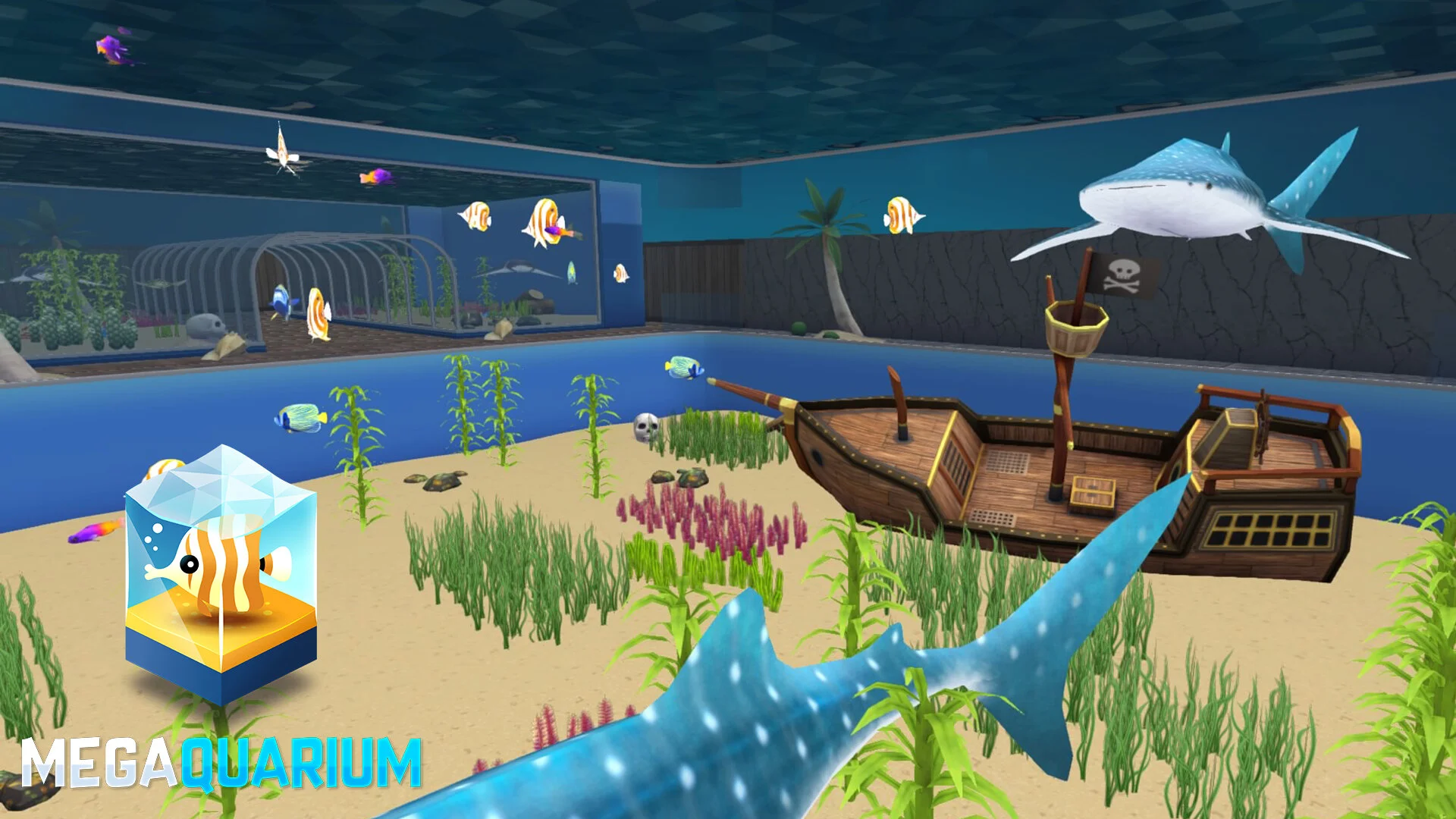 Megaquarium — Auroch Digital